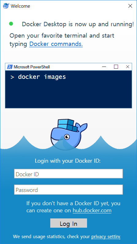 190415_Docker Welcome | ThinkGround