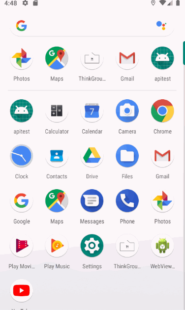 190608_SplashActivity | ThinkGround